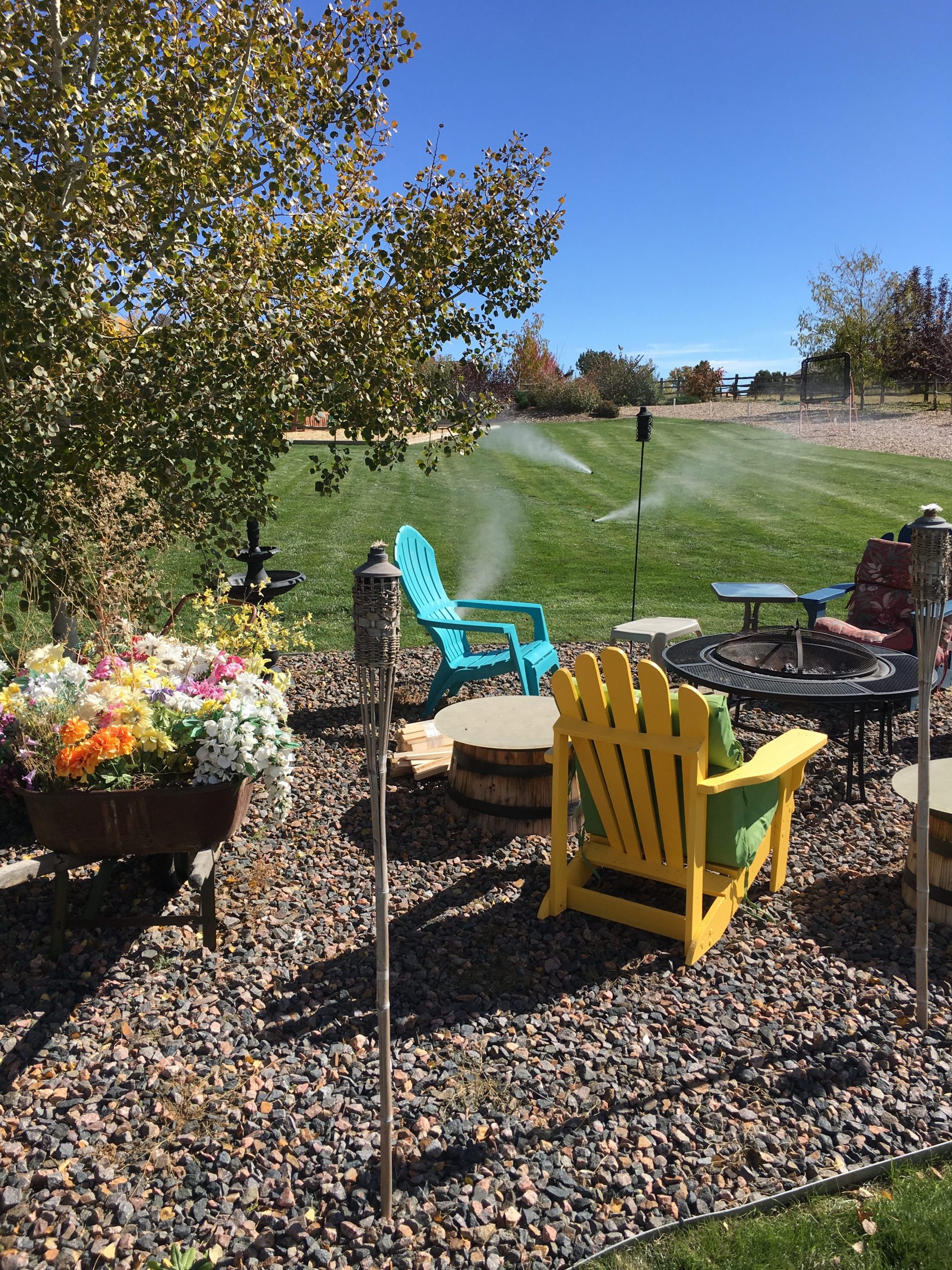 Irrigation Service - The Sprinkler Guy